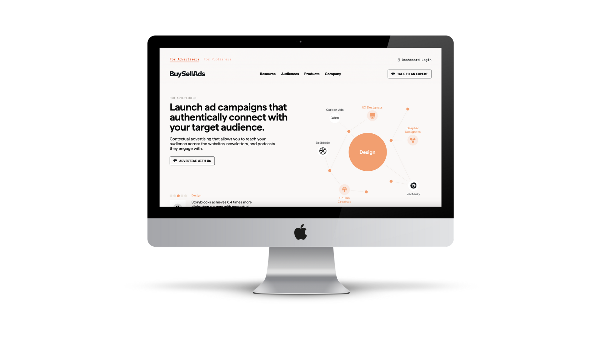 BuySellAds | Ad Tech Ecosystem